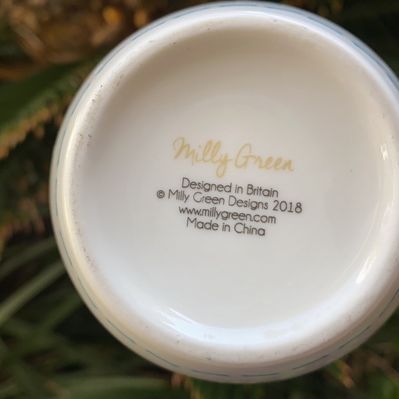 Milly Green | Kitchen | Milly Green Mug | Poshmark